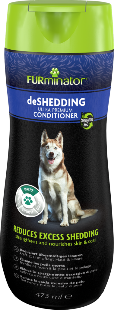 DESHEDDING ULTRA PREMIUM CONDITIONER – FURminator Australia Official ...