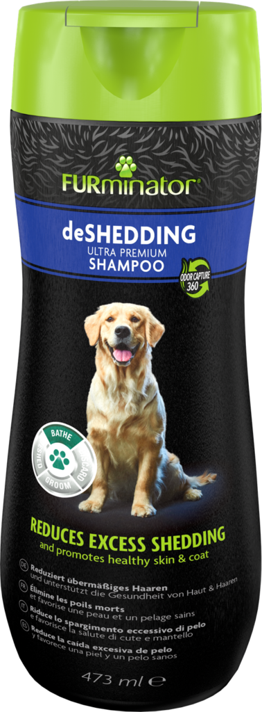 DESHEDDING ULTRA PREMIUM SHAMPOO – FURminator Australia Official Website
