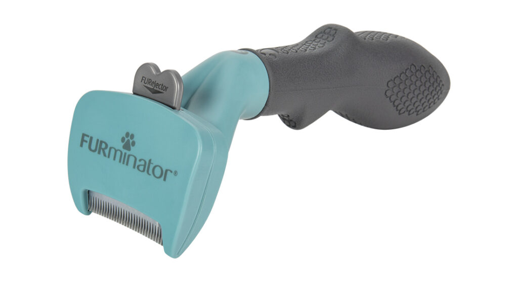 DESHEDDING TOOL FOR LONG HAIRED SMALL CATS – FURminator Australia ...
